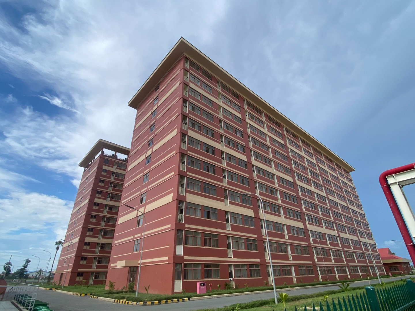 Marvel Garment Factory | BM Windows