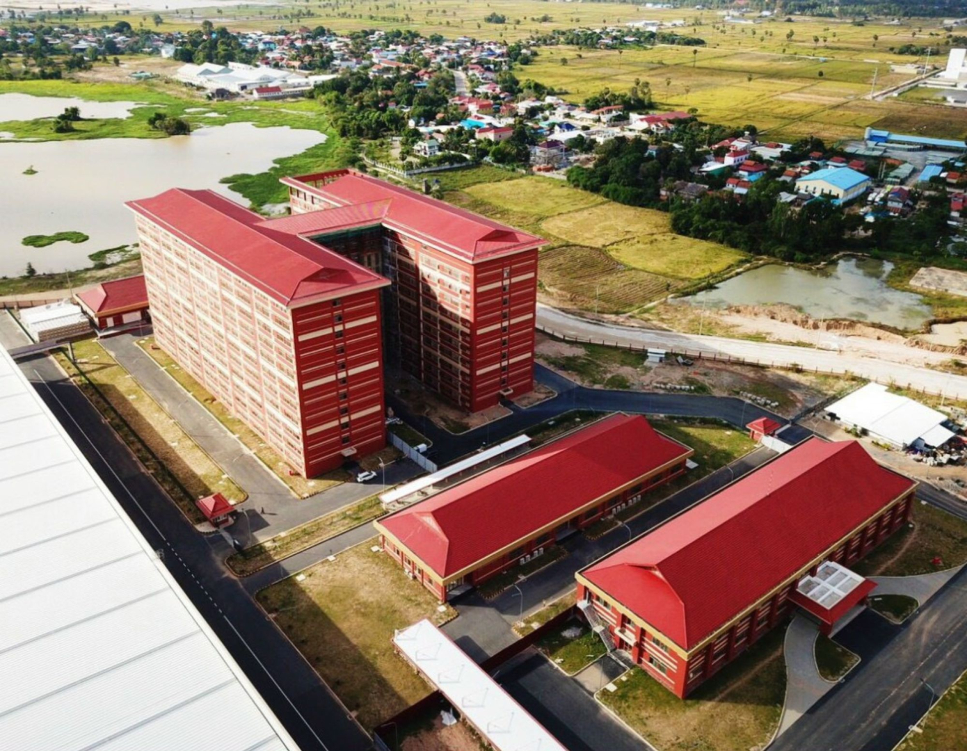 Nhà máy Marvel Garment