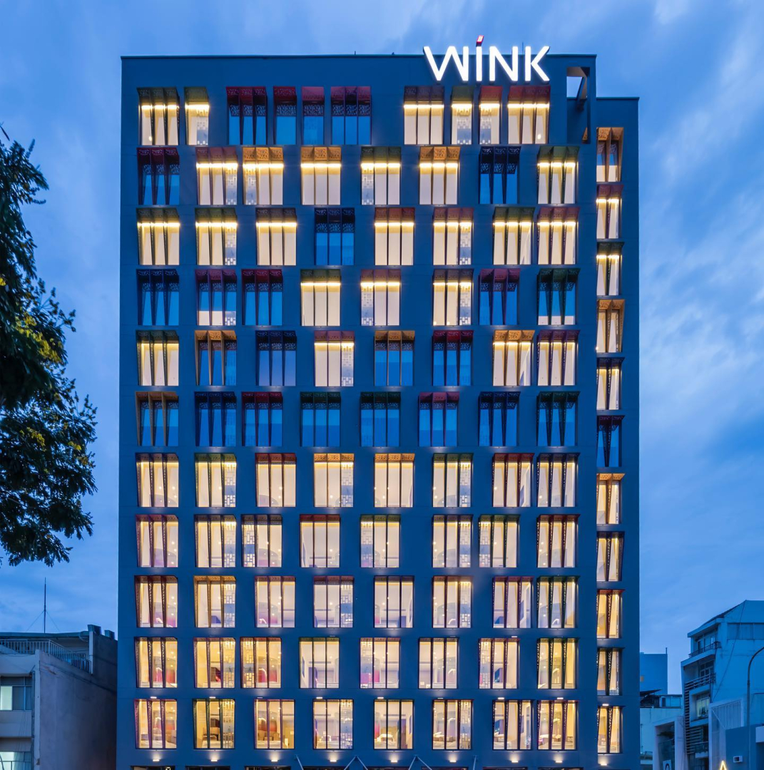 Wínk Hotel Hồ Chí Minh