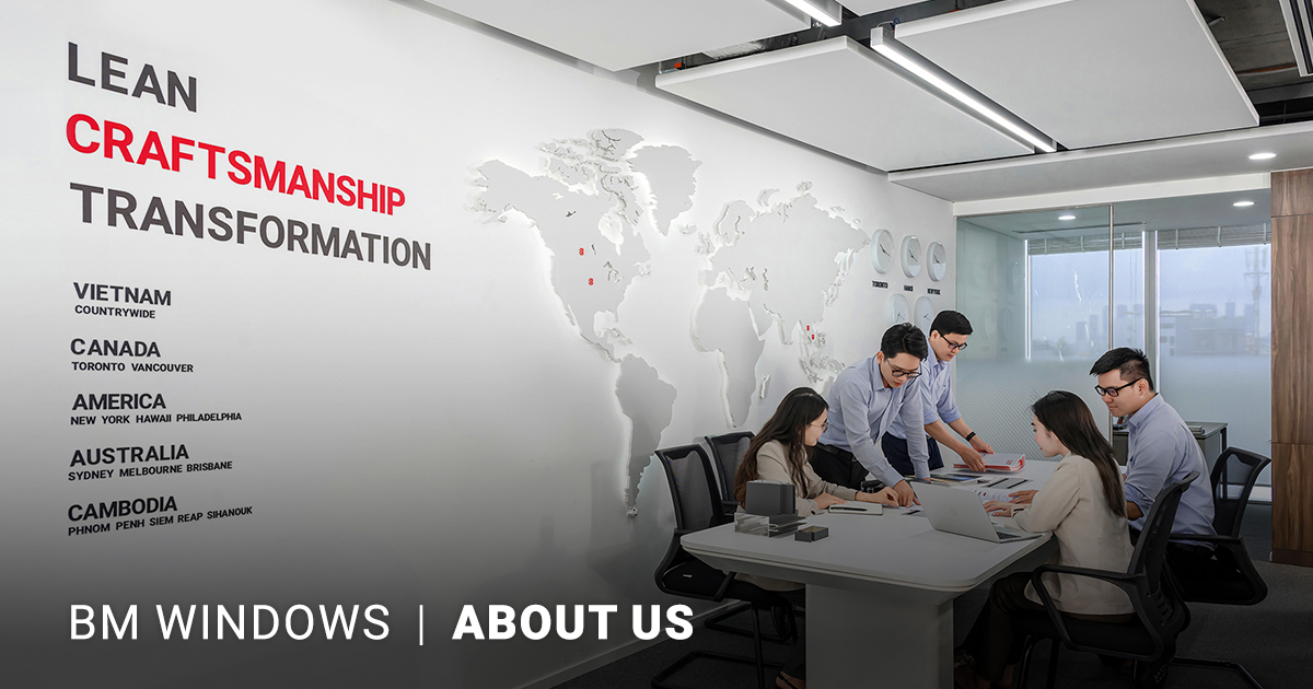 About Us | BM Windows