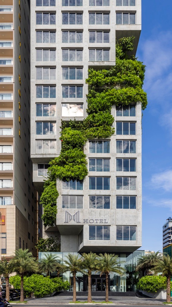 M Hotel Da Nang | BM Windows