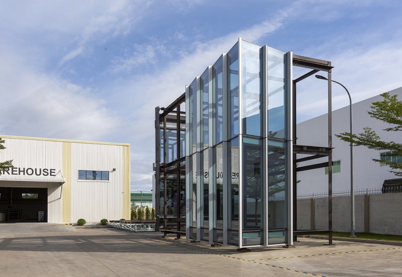 Quality control of products at BM Windows | BM Windows